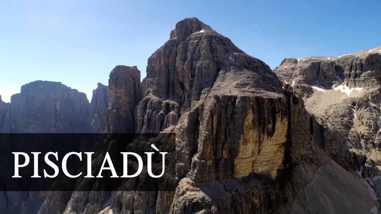 Pisciadù - Dolomiti - Sudtirol - Trentino Alto Adige - Italia - YouTube