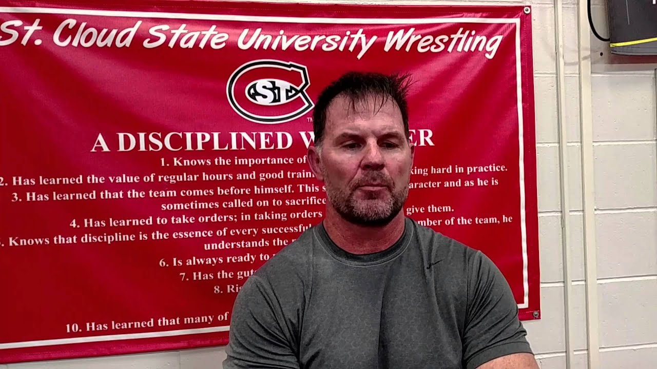 Interview with 3x DI All American Mike Farrell - YouTube
