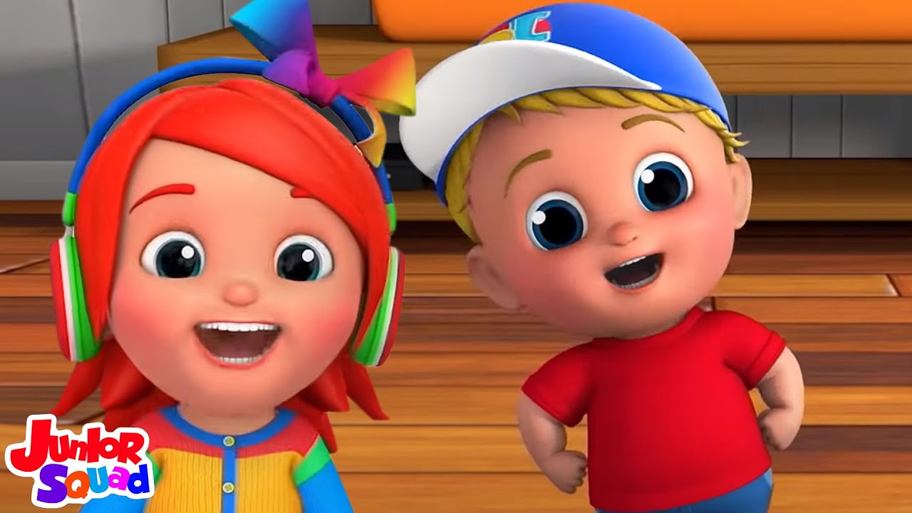 Lagu Ha Ha dan Banyak Lagi Sajak Anak-anak Dalam Bahasa Indonesia - YouTube