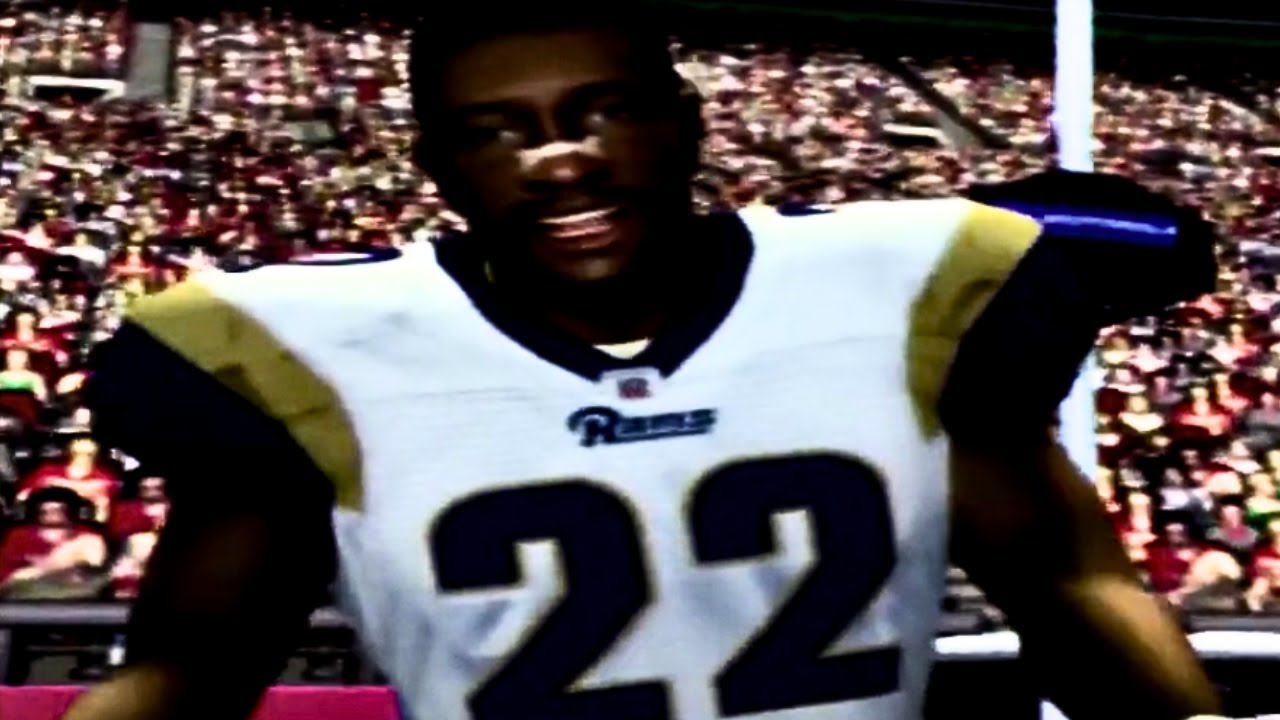 San Francisco 49ers vs Los Angeles Rams FULL GAME | ESPN NFL 2K5 AI ...