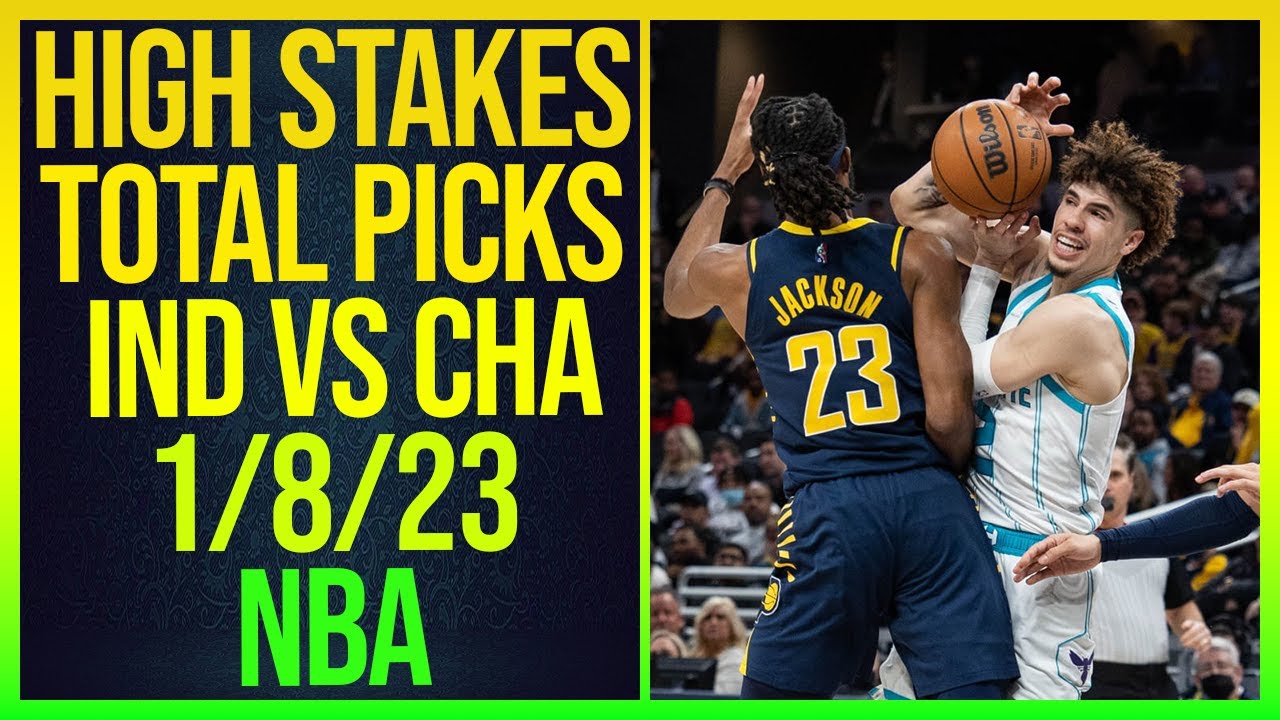 Free NBA Picks Today NBA Picks and Predictions 1/8/23 Basketball ...