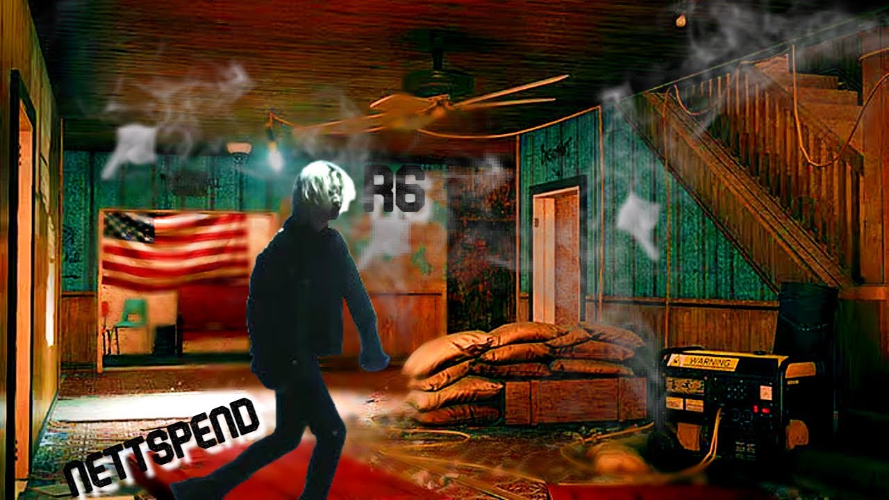 R6 Montage | Nettspend - Nothing Like Uuu - YouTube