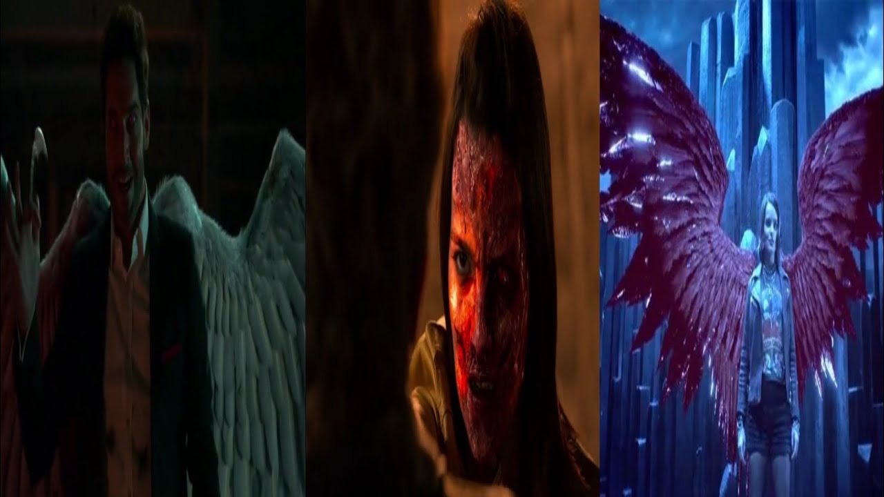 Lucifer Devil Movement |Devil face status | Rory Angry Status |Rory ...