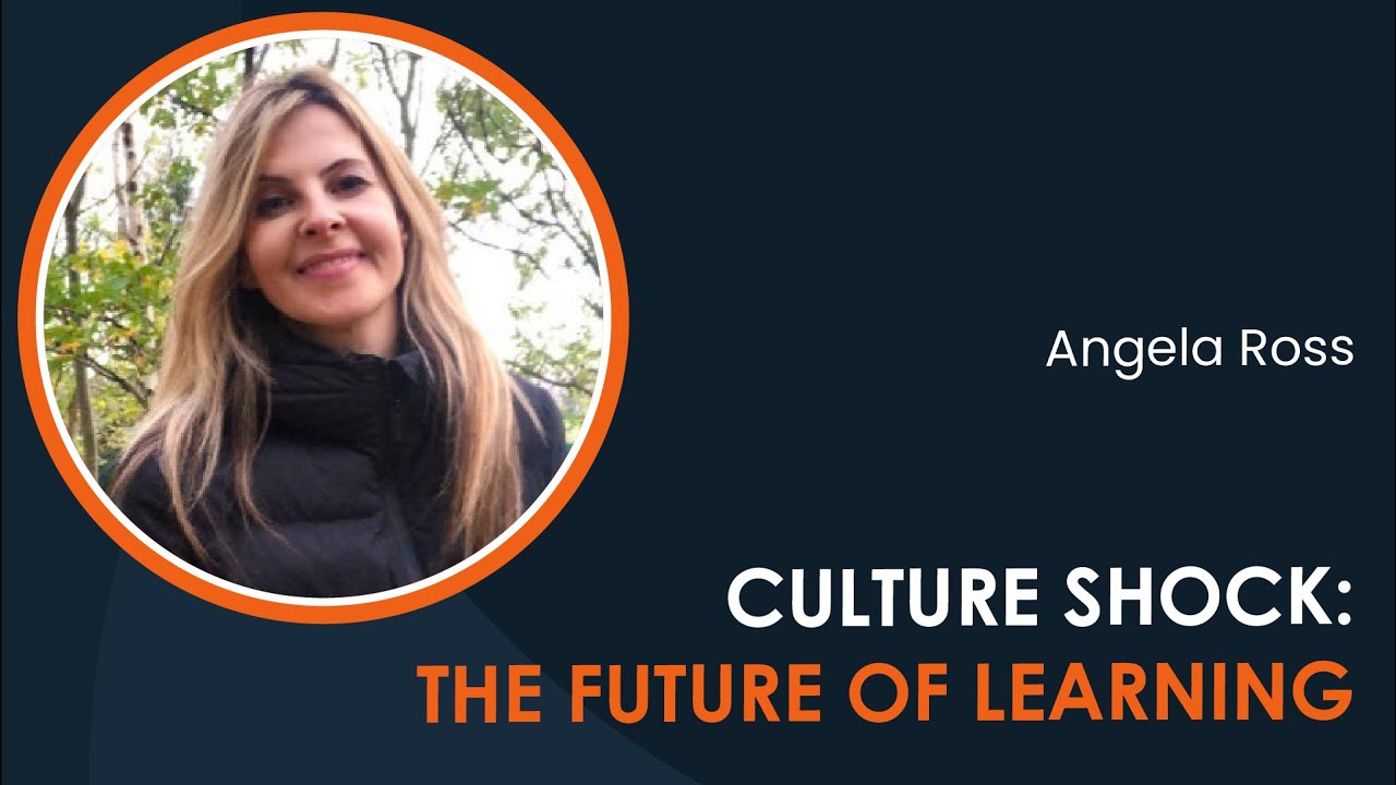 Culture Shock the future of learning with Angela Ross (iDTX 2023) - YouTube