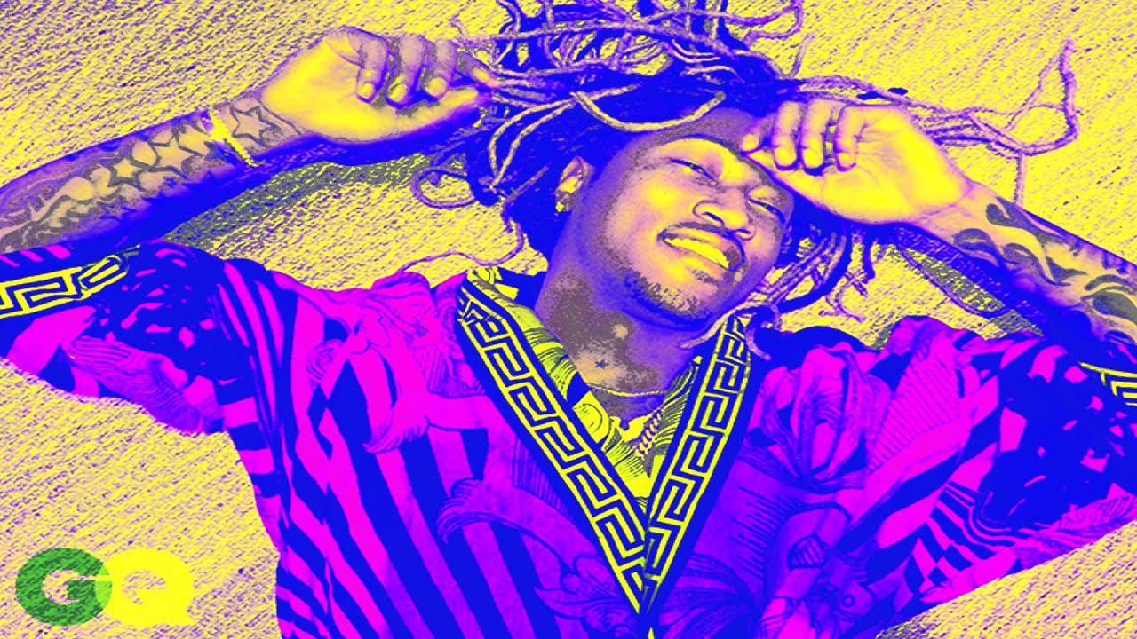 Future - Codeine Crazy Fast (Sped Up) Monster Mixtape #FreeBandz ...