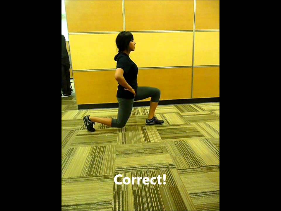 exercise movie final - YouTube