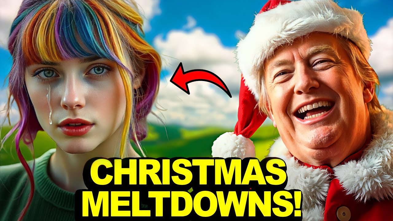 Christmas Woke Meltdown Woke Culture’s Biggest Meltdown Yet! - YouTube