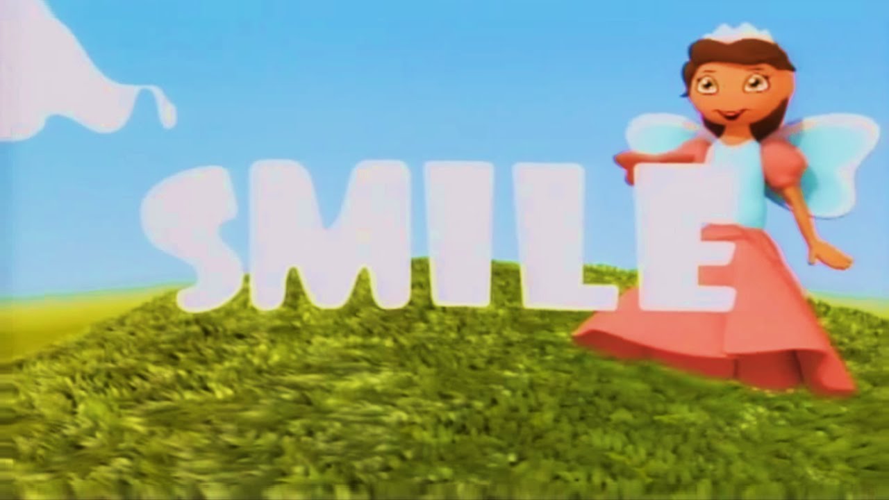 Smile TV - Fairy Ident (2013-2016) - YouTube