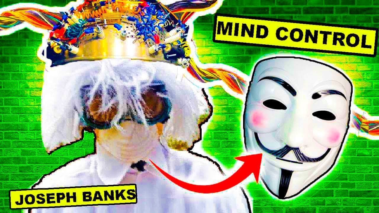 JOSEPH BANKS MIND CONTROLLED BY PROJECT ZORGO! | WILL HE JOIN PROJECT ...
