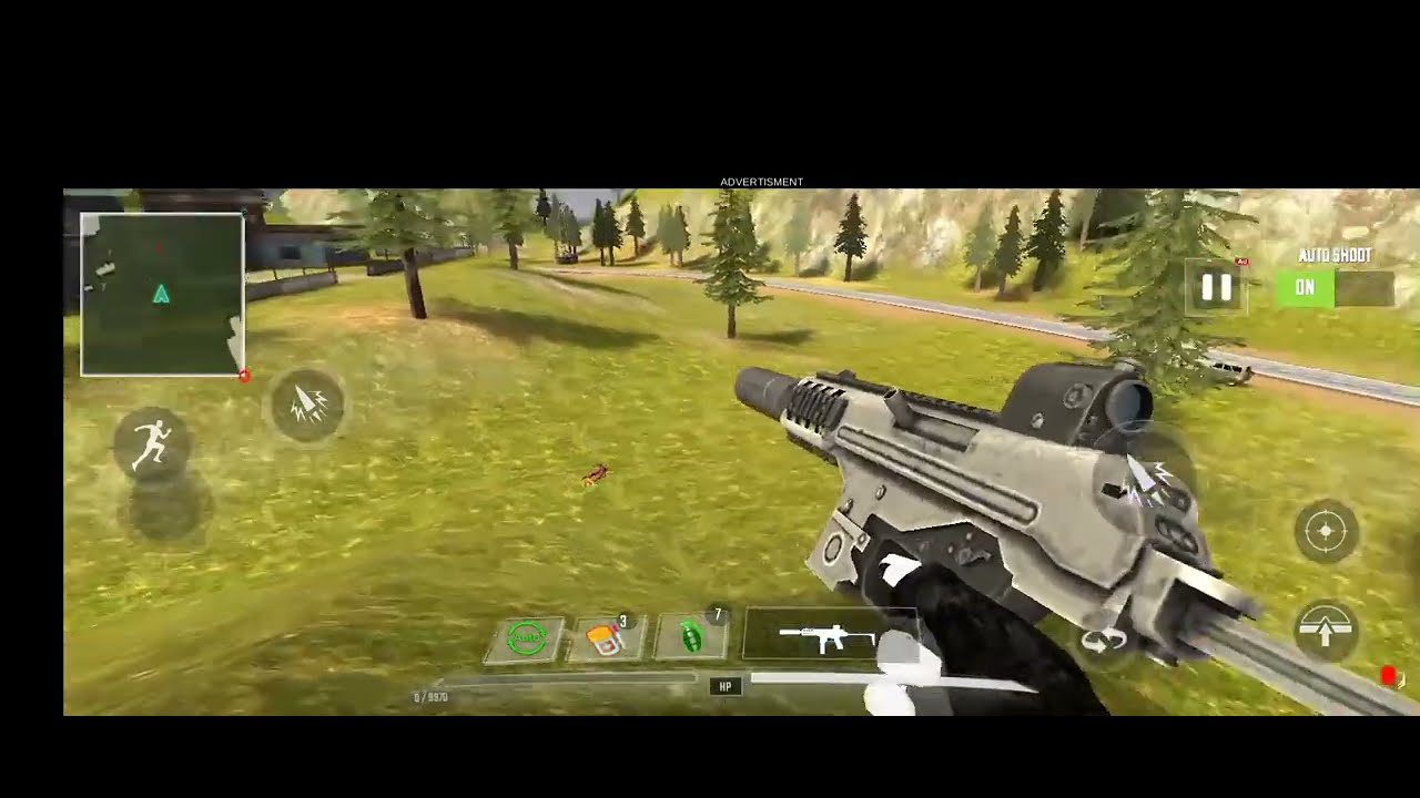 Real Commando Game: Ultimate Tactical Gameplay - YouTube