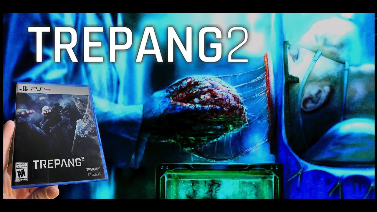 TREPANG2 and what it means to be GREAT ! - YouTube
