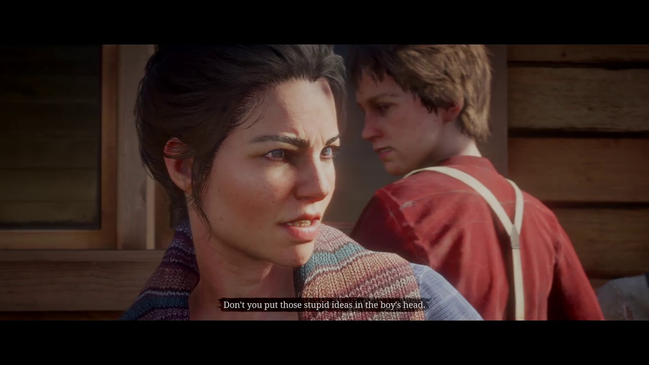 Red Dead Redemption 2_20181114154101 - YouTube