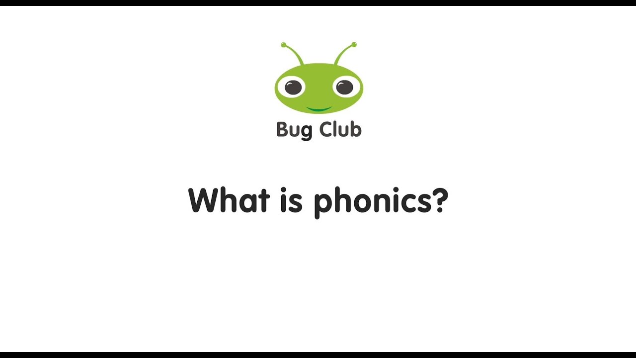 All you need to know about phonics - Pearson - YouTube