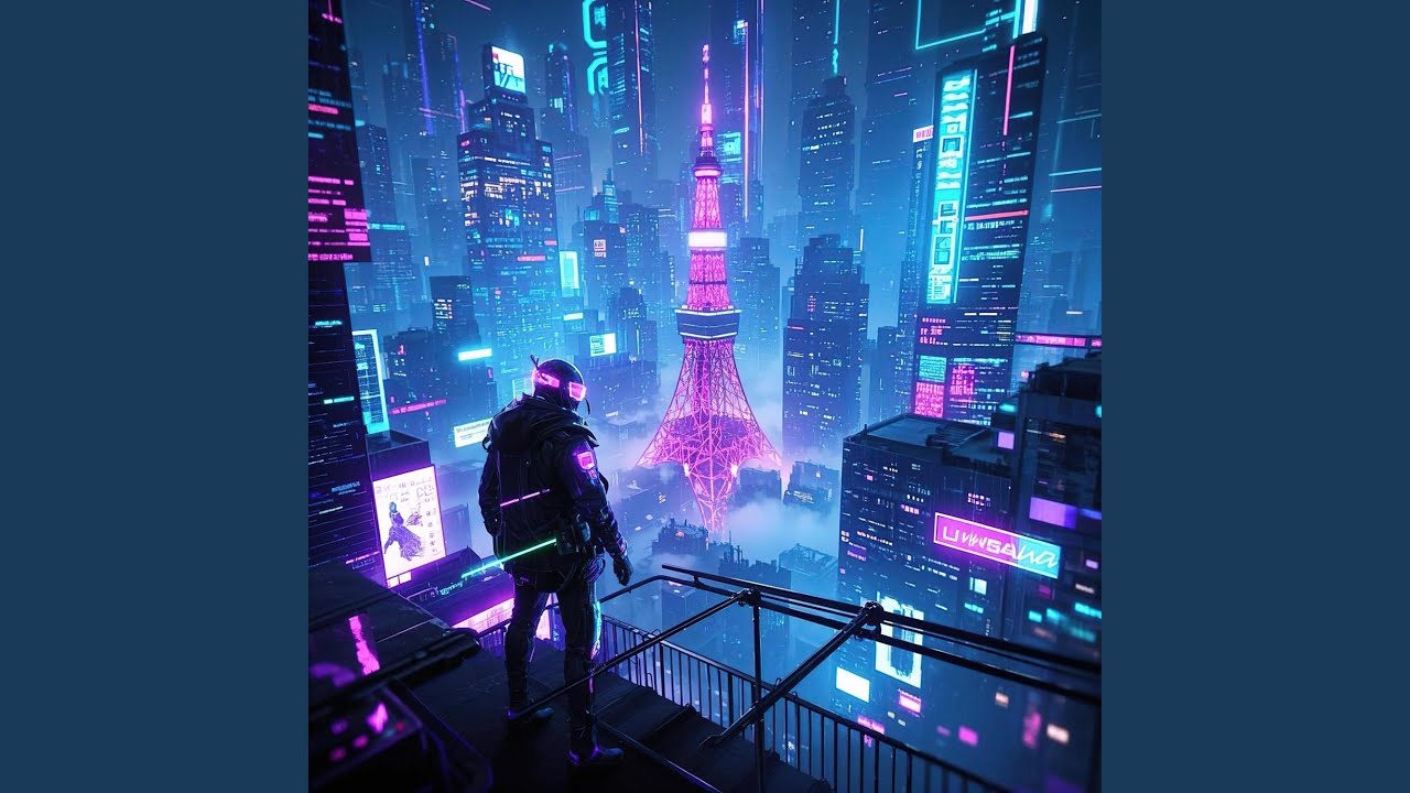 東京サイバー (Tokyo Cyber) - YouTube