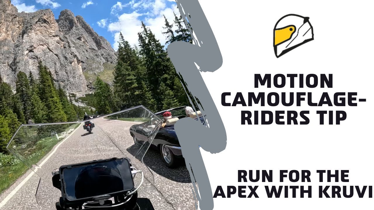 Understanding Motion Camouflage: The Hidden Hazard for Motorcyclists ...