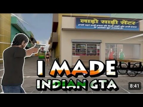 # GTA Indian # mod like or # subscribes - YouTube