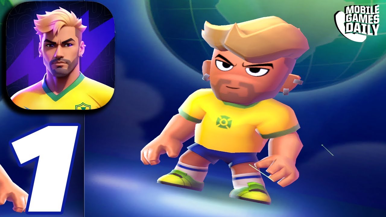 AFK Football: RPG Soccer Games Gameplay Trailer (iOS, Android) - Idle ...
