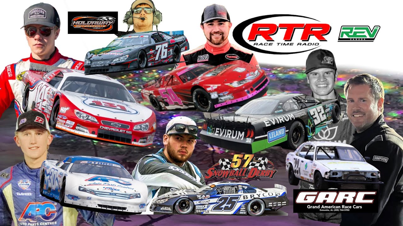 Live Sunday Dec 15th – 5pm ET. – RTR 2024 Season Finale - YouTube