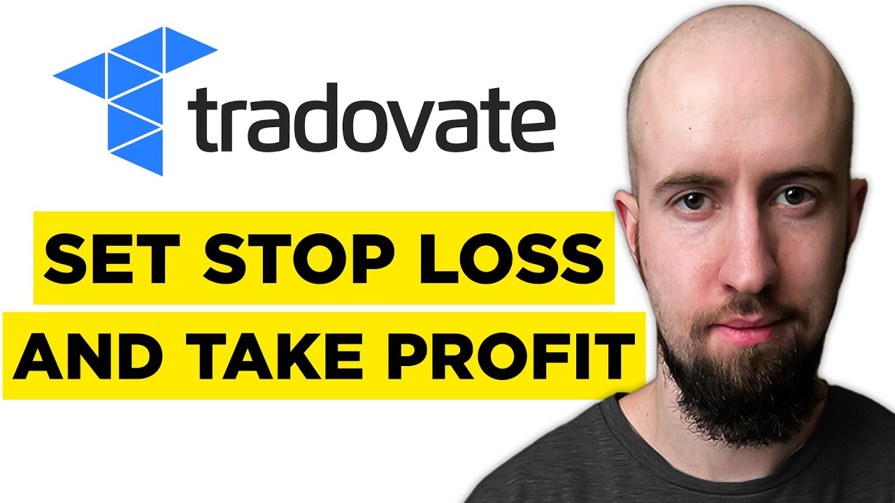 How To Set Stop Loss and Take Profit in Tradovate (2026) - Complete Tutorial - YouTube