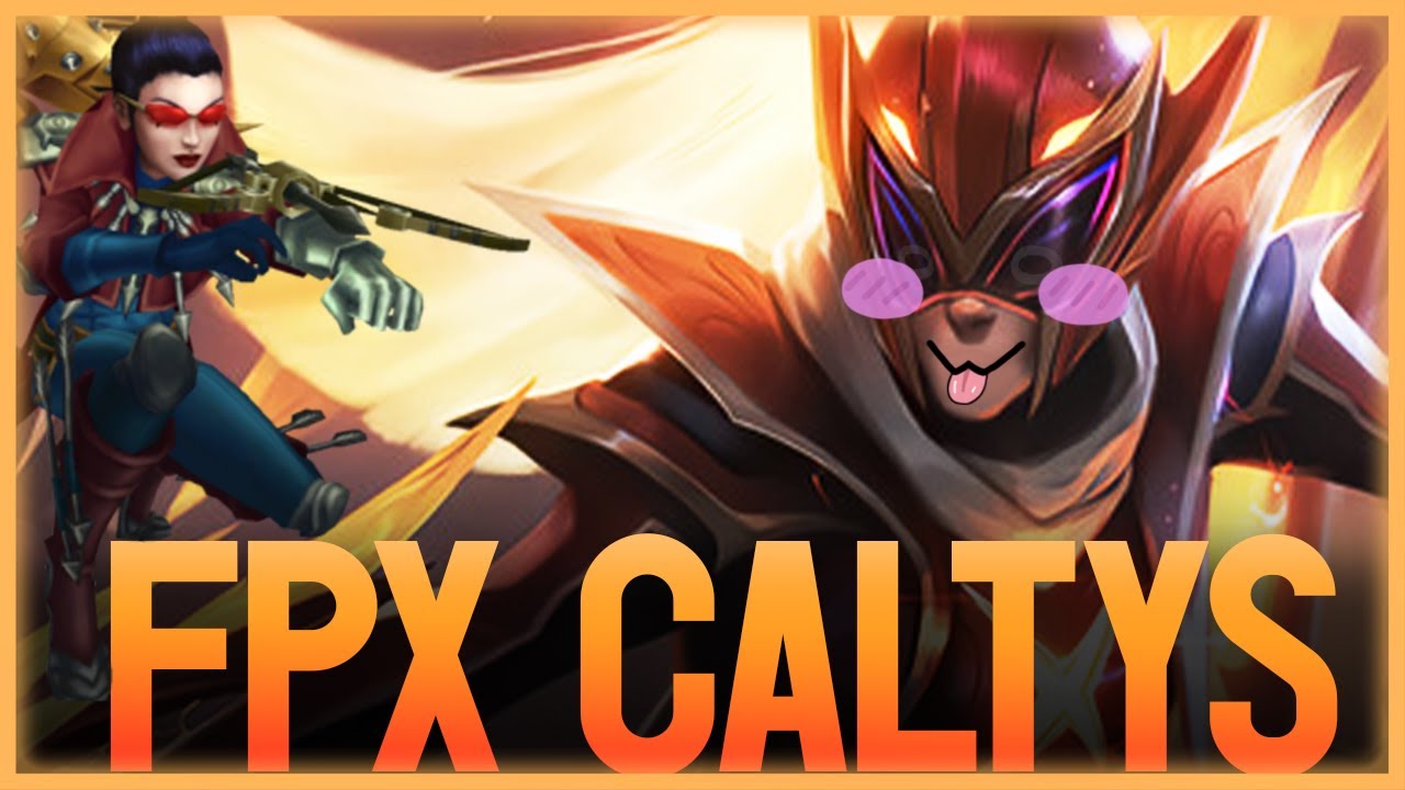 CALTYS THIRD STREAM HIGHLIGHT - YouTube