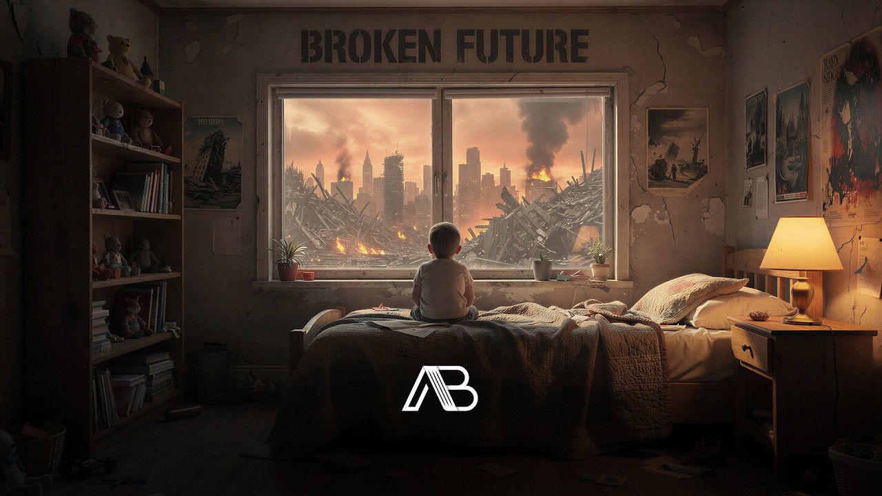 "Broken Future" | Emotional Felt Piano Hip Hop Type Beat 2026 | 93 BPM ...
