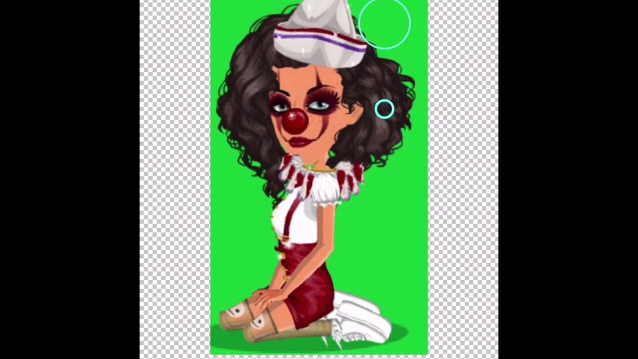 Msp clown edit on mobile ~ Xx Mickey xX - YouTube