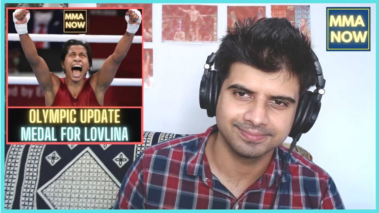 LOVELINA Borgohain : Olympic 2021 Medal in Boxing CONFIRMED - YouTube