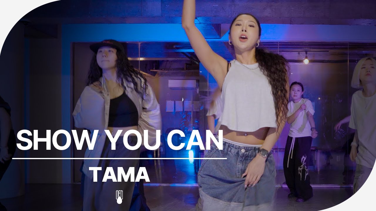 MAYA & COCONA of XG - SHOW YOU CAN (Prod. by Czaer & JAKOPS) | TAMA ...