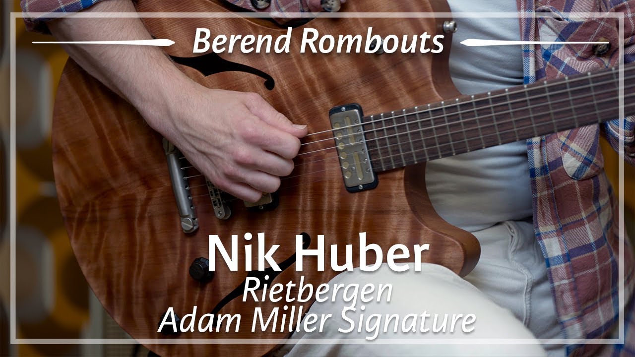 Nik Huber Rietbergen Adam Miller Natural 2022 played by Berend Rombouts ...