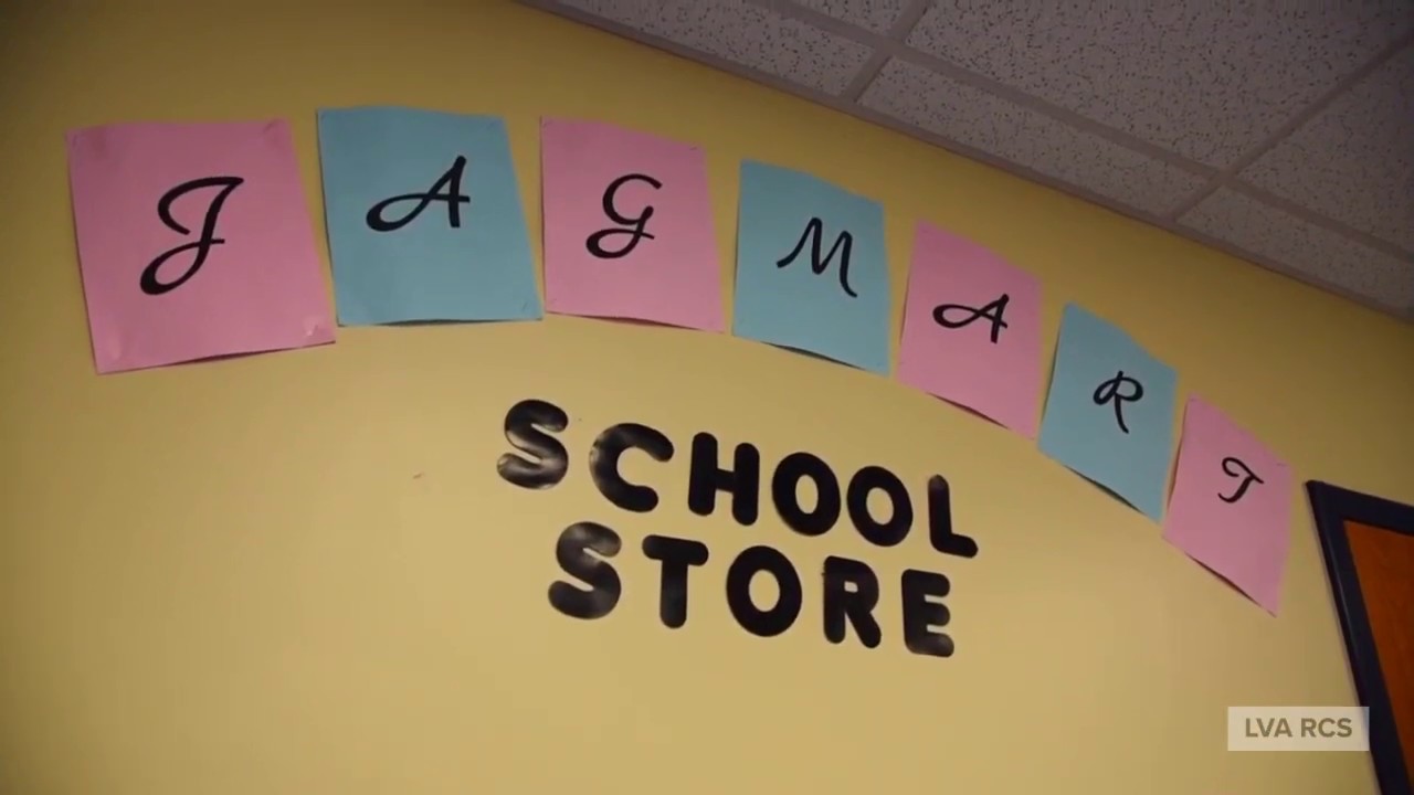 Quick Guide to Junior High: School Store - YouTube