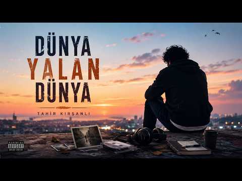 DÜNYA YALAN DÜNYA | Tahir Kırşanlı | Official Music Video