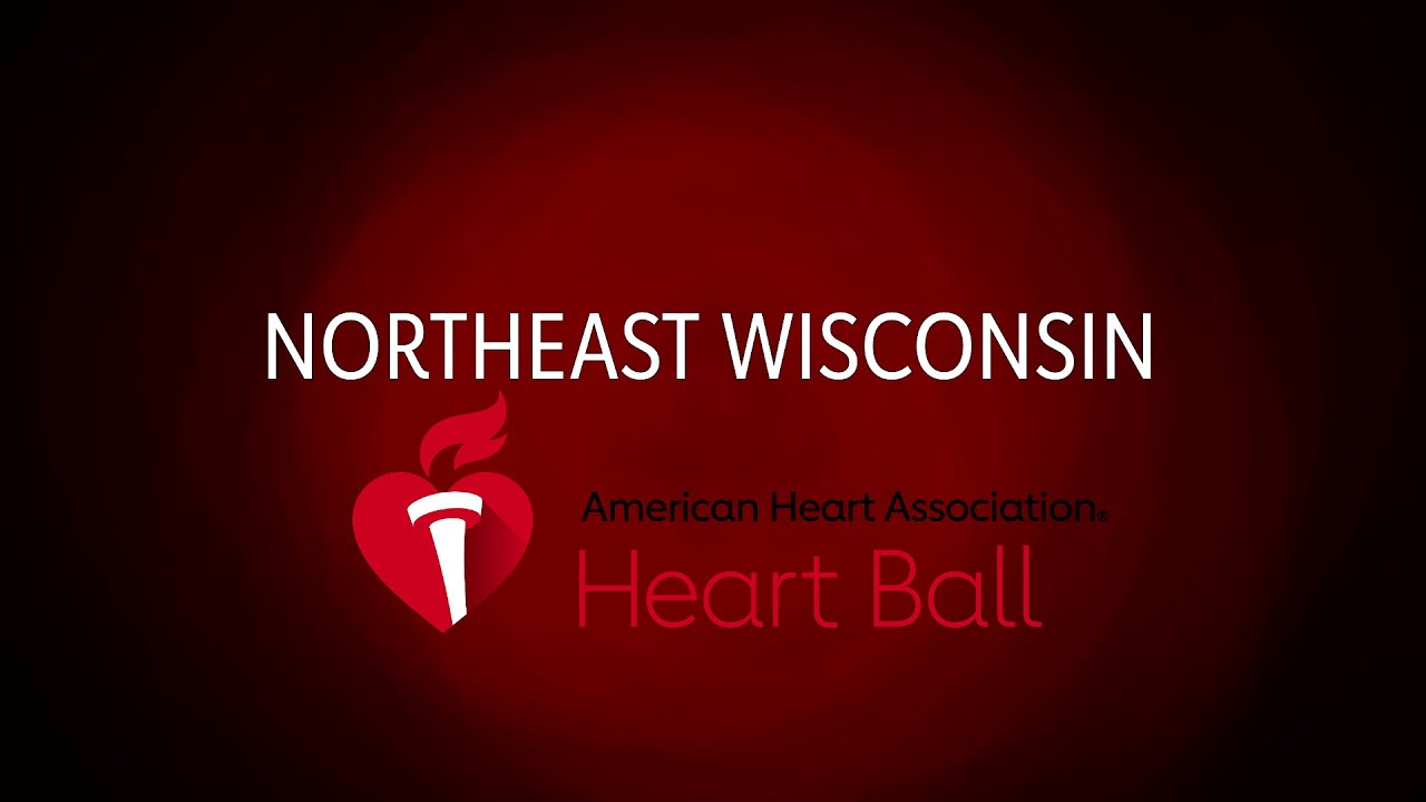 2020 Northeast Wisconsin Heart Ball - YouTube