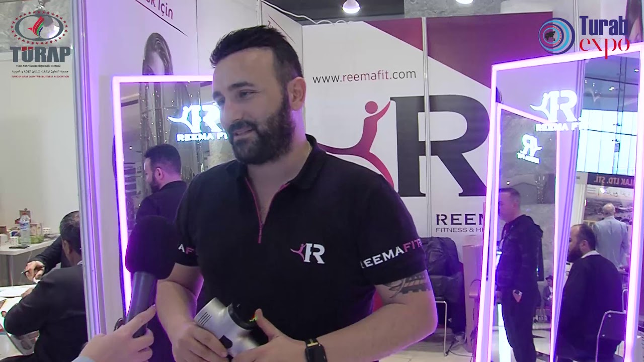 Emrah ARSLAN - REEMA - FİT FİTNEES & HEALTH - YouTube