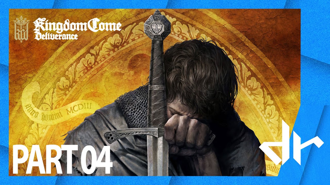 GINGER and Fighting Bandits | Kingdom Come Deliverance Playthrough ...