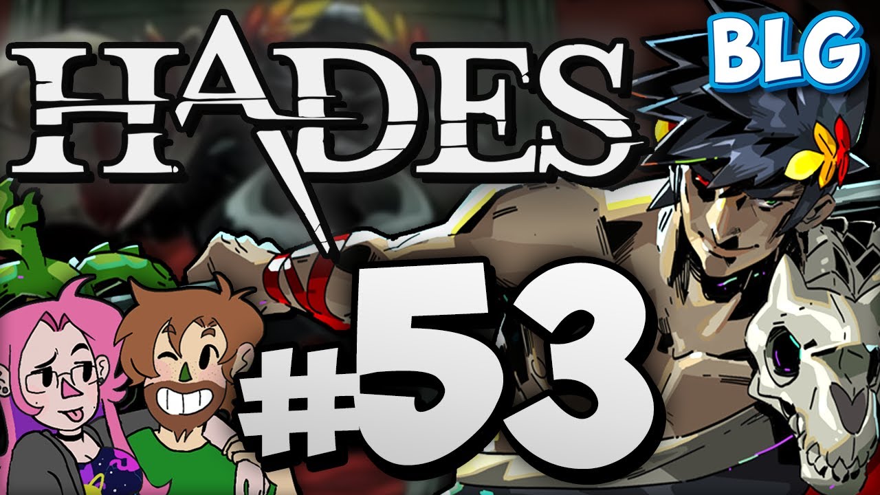 Lets Play Hades - Part 53 - No Boon Run - YouTube