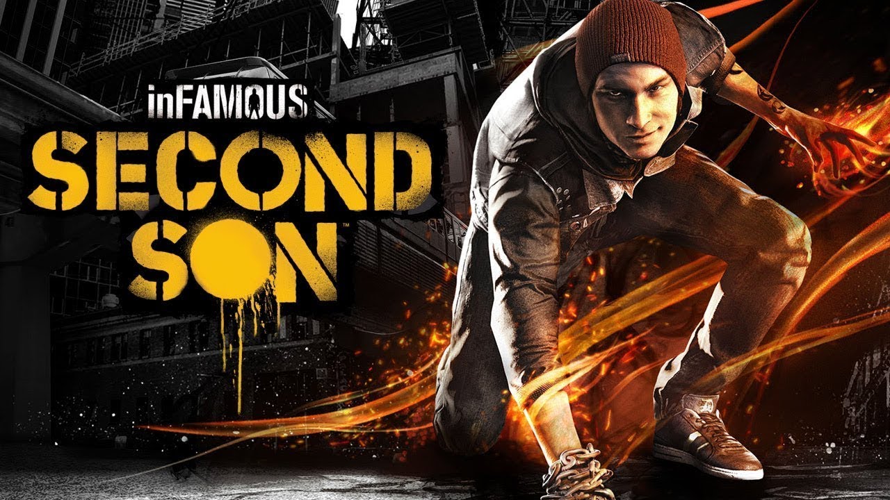 Infamous: Second Son - PS5 Прохождение #3 Финал истории - YouTube