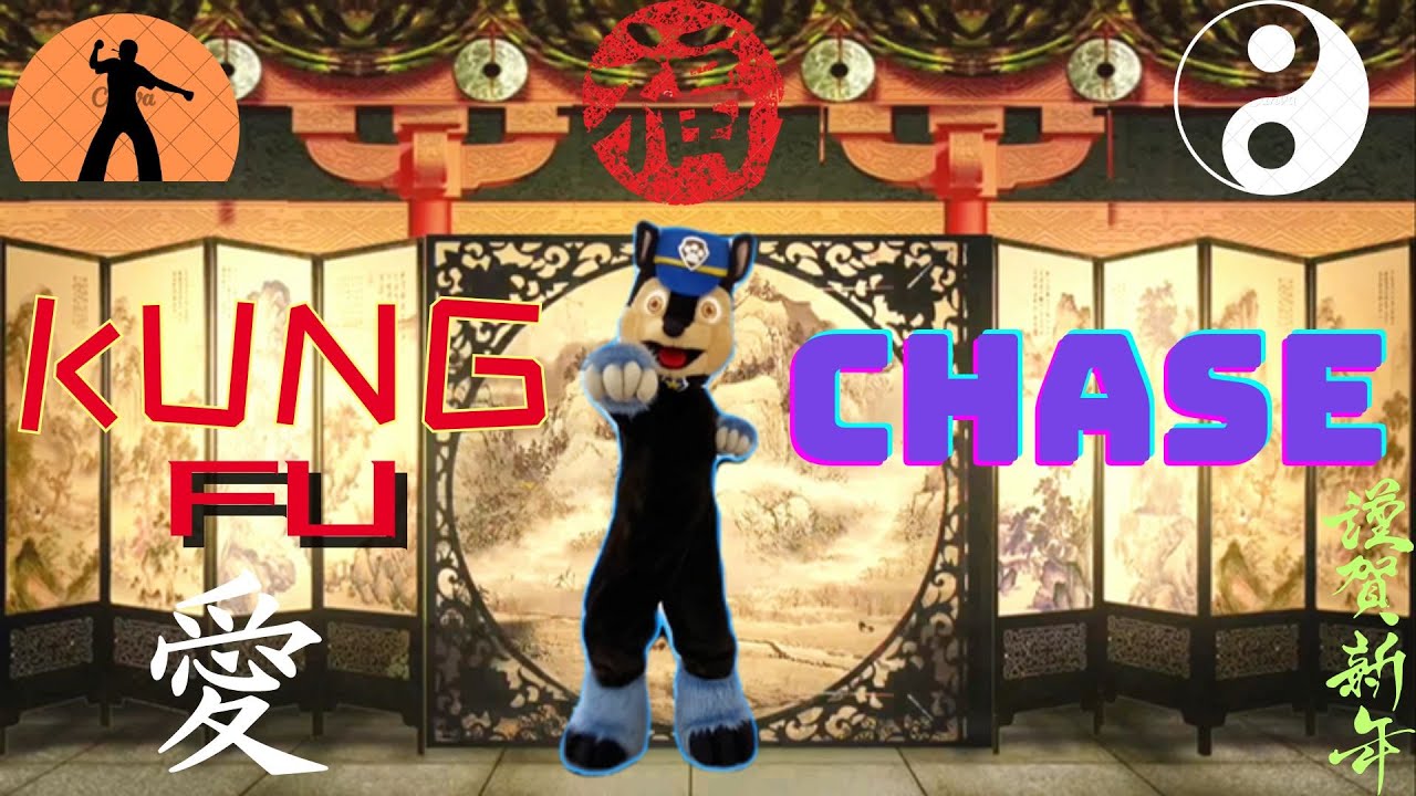 KUNG FU CHASE - YouTube
