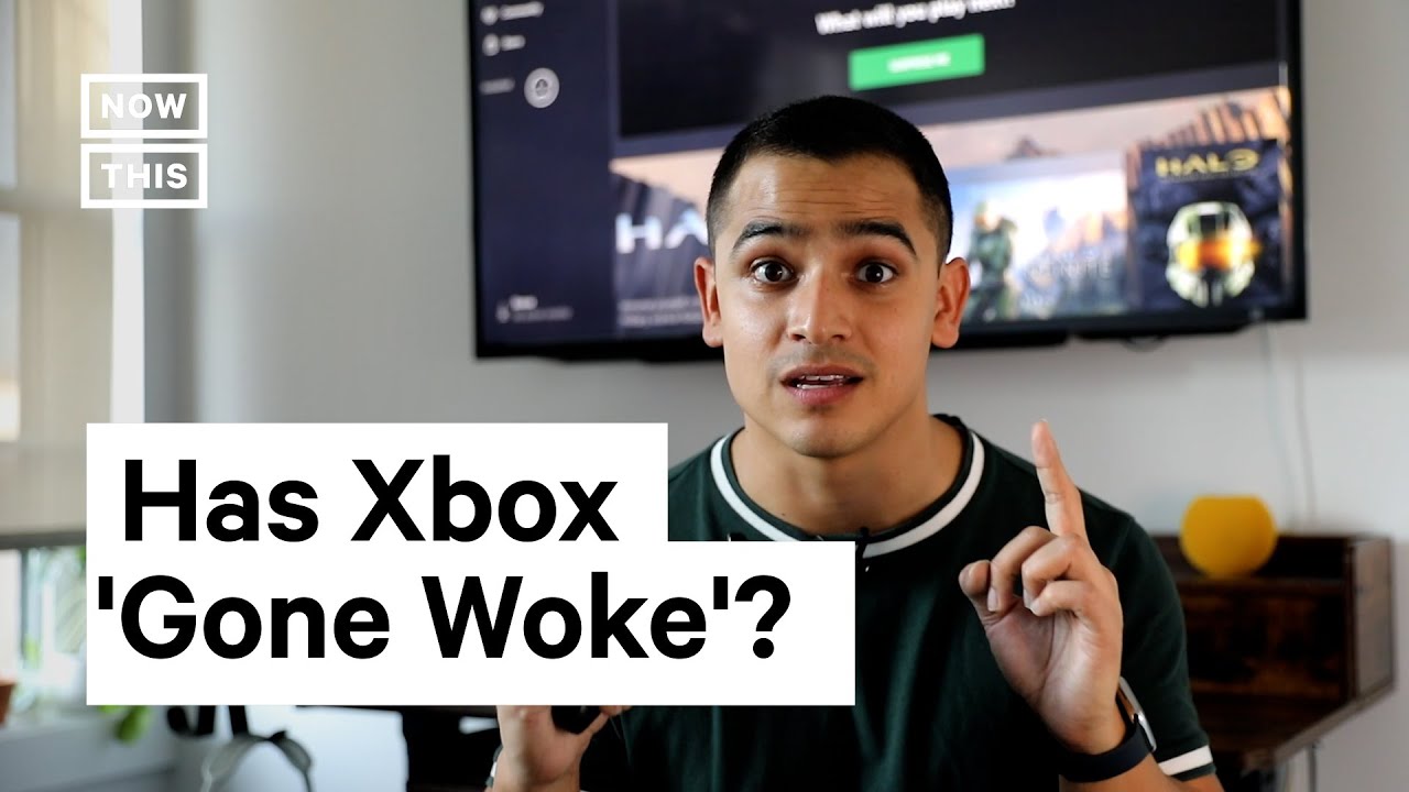 Has Xbox ‘Gone Woke?’ - YouTube