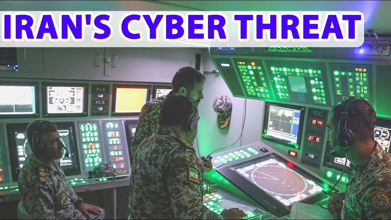 Iran's Cyber Warfare Capabilities: A Growing Threat? - YouTube