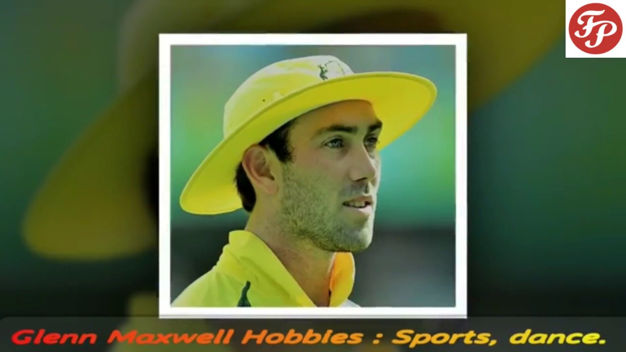 Glenn Maxwell Height | Weight | Age | Affairs | Wife | Net Worth | Car ...