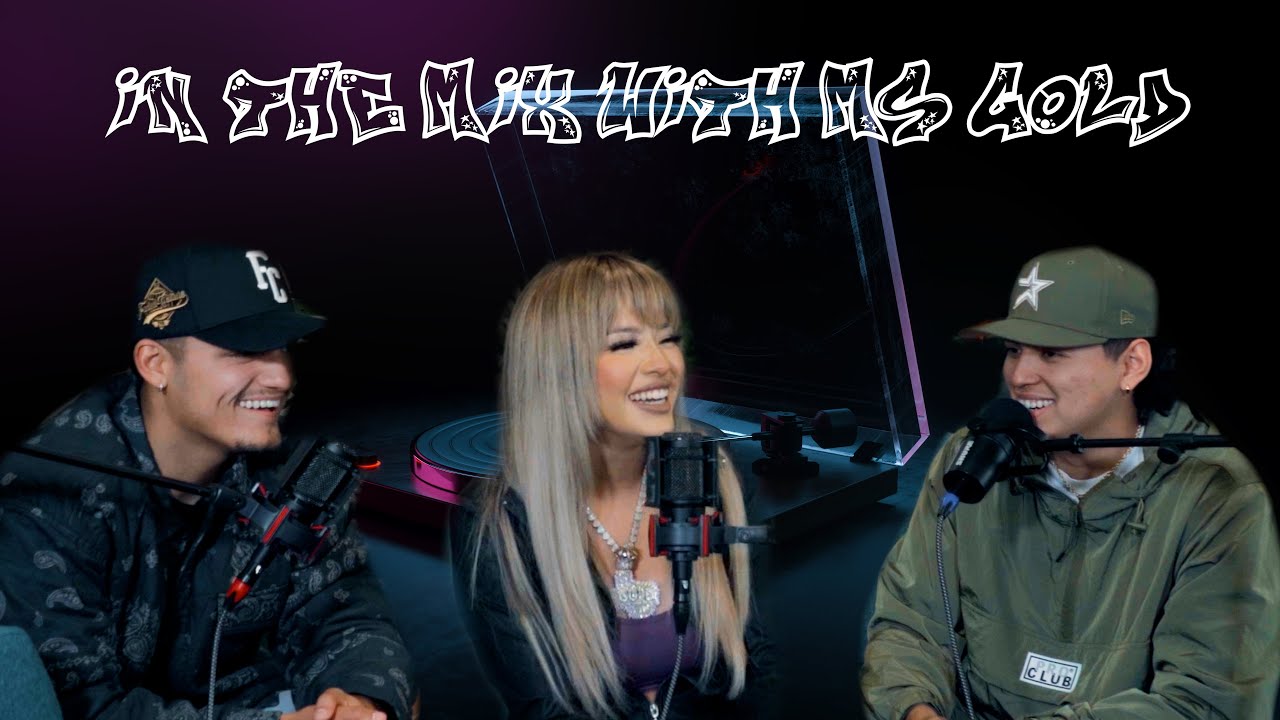IN THE MIX WITH MS GOLD - YouTube