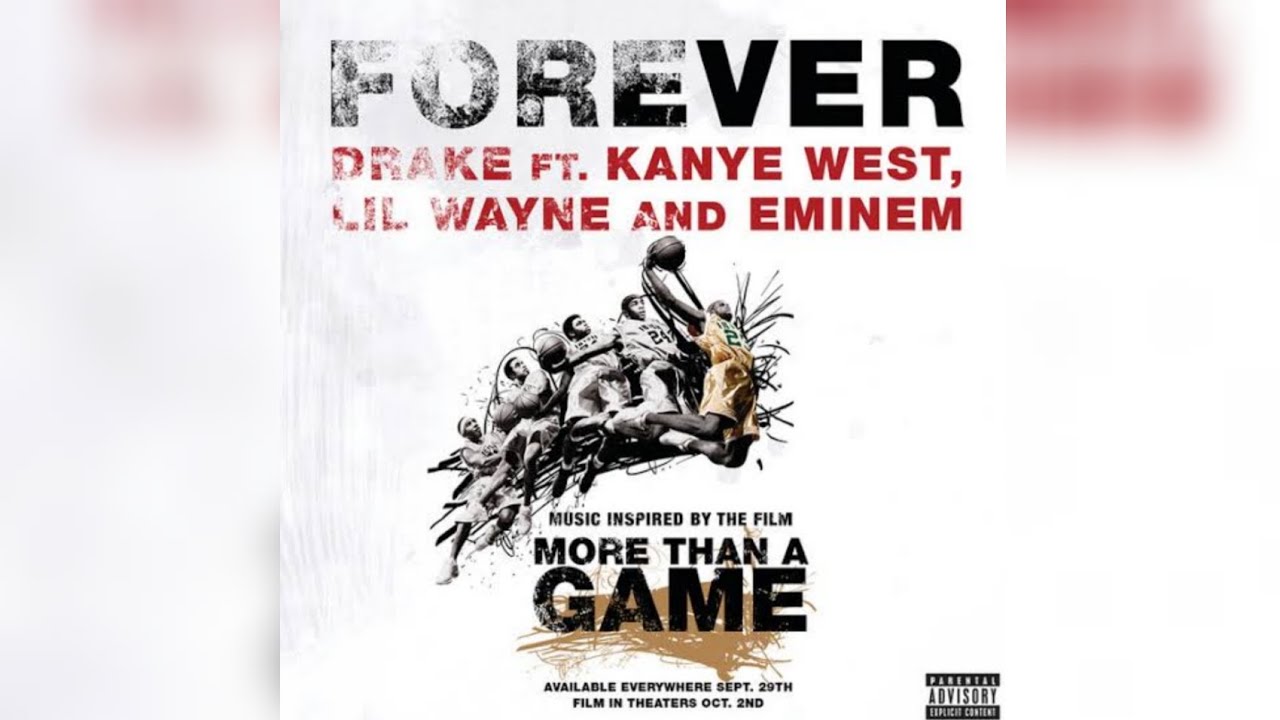 Drake feat. Kanye West, Lil Wayne, Eminem - Forever (Audio) - YouTube
