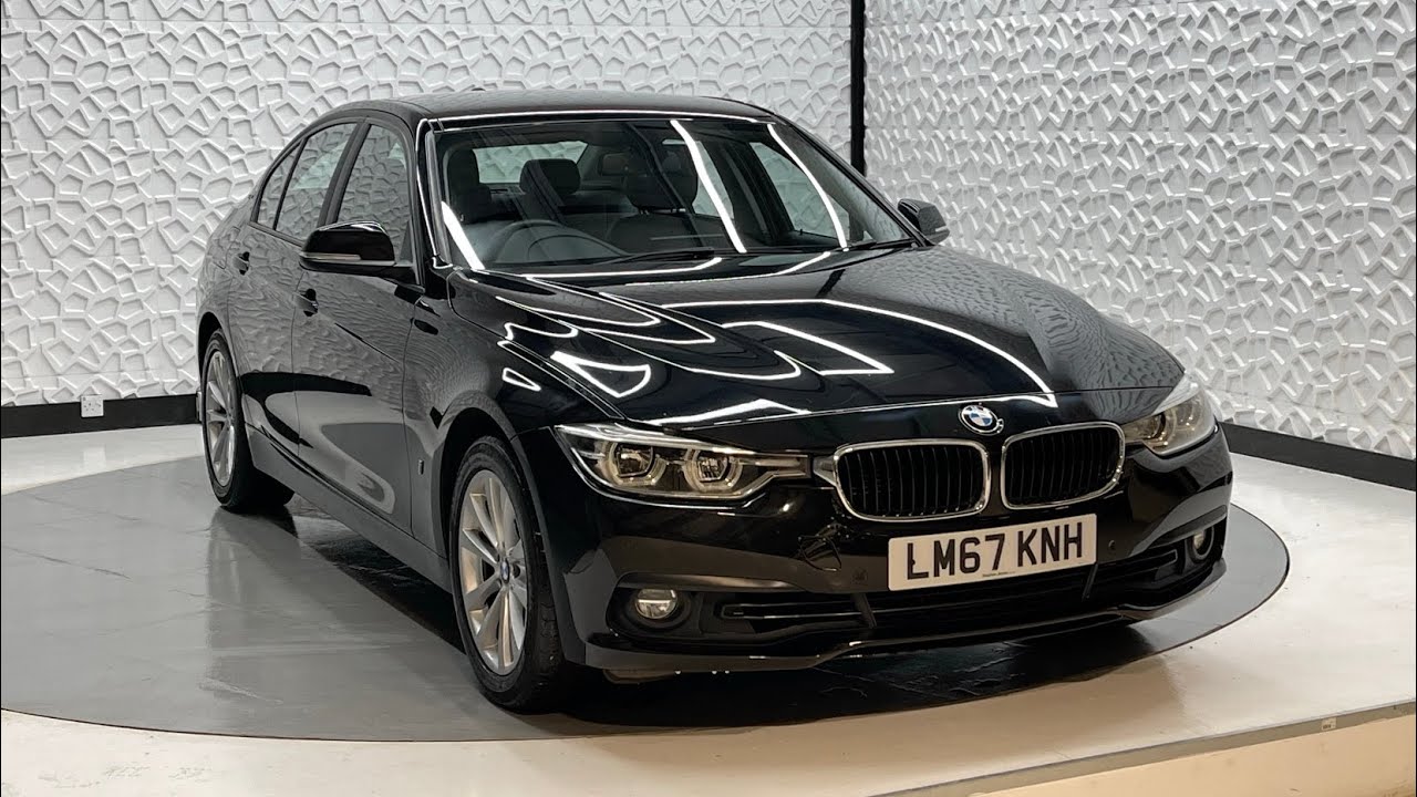 BMW 3 SERIES 330E SE - YouTube