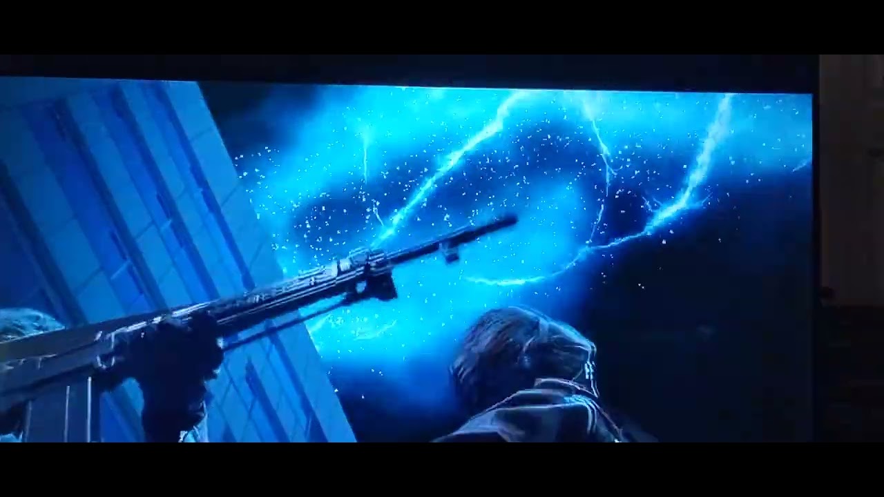 Godzilla Against Mechagodzilla - Absolute Zero Cannon 2 - YouTube