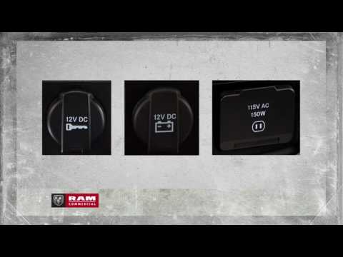 Electrical Power Outlets-Using the 12V power supply electrical plug on ...