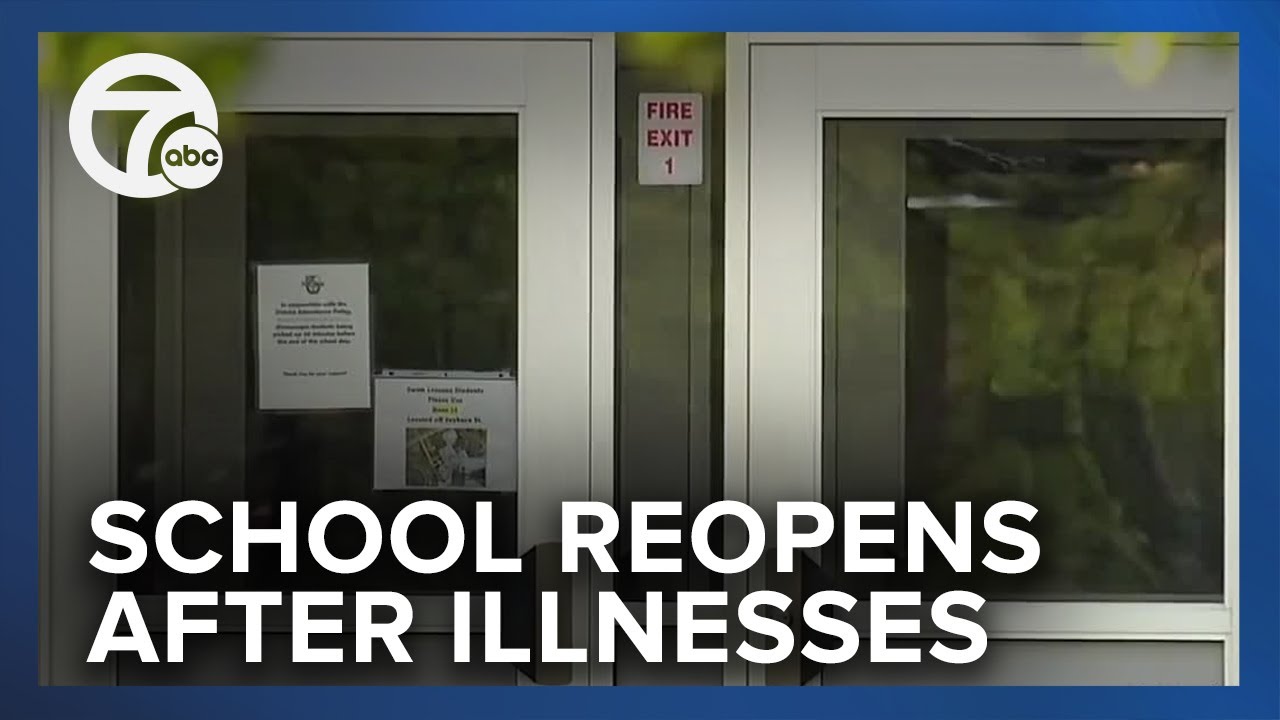 Marcus Garvey Academy reopens Monday after illness outbreak shuts down ...