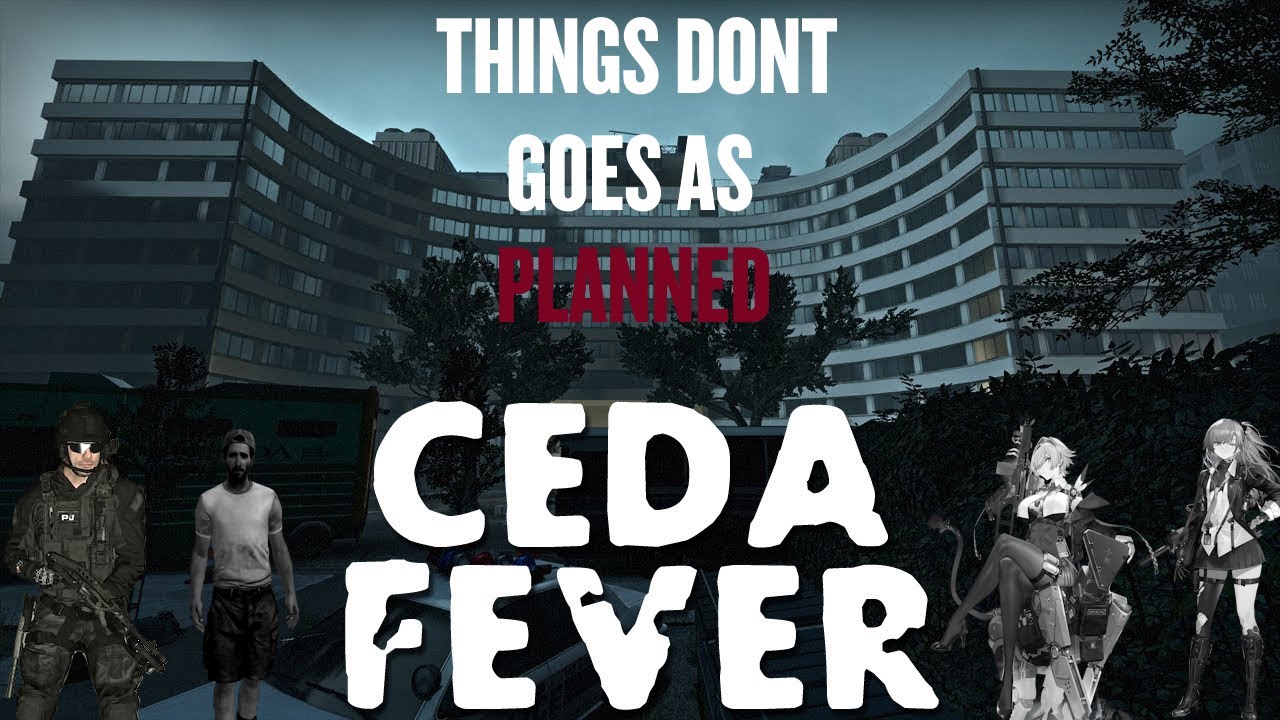 L4D2: CEDA Fever - YouTube