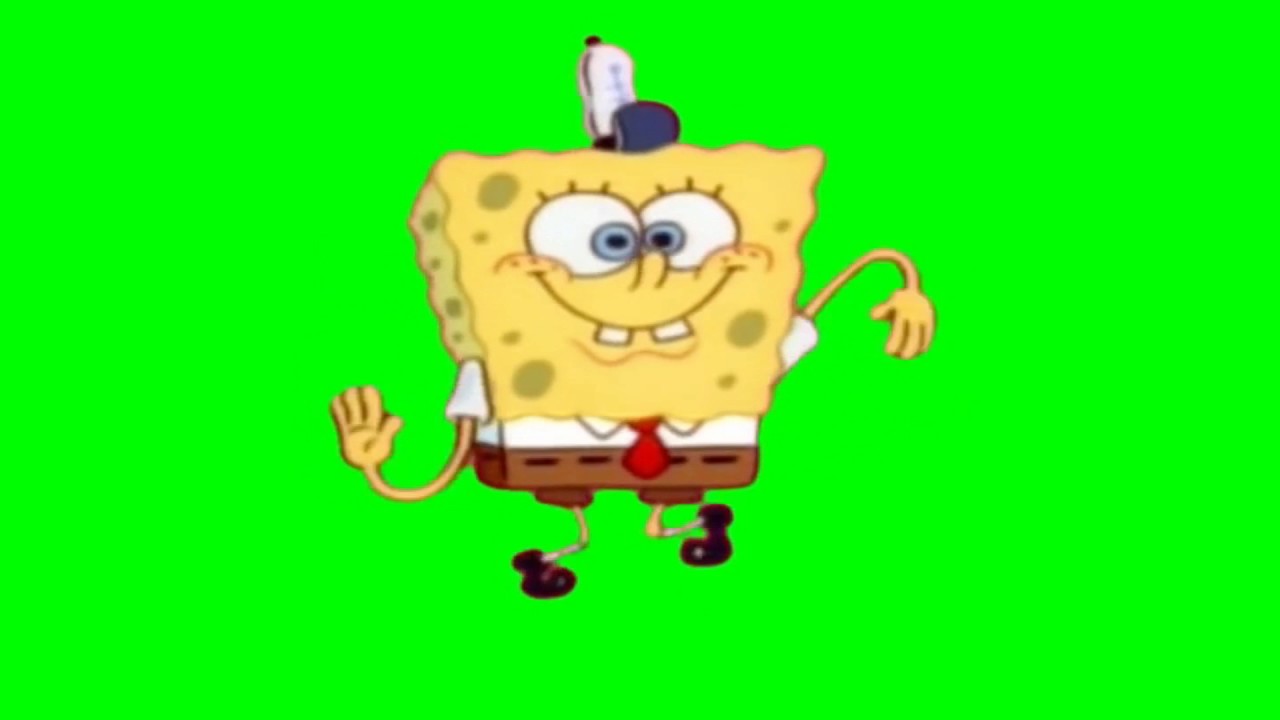 Spongebob Animated Twitch Stream Starting Soon Screen Dancing Spongebob ...