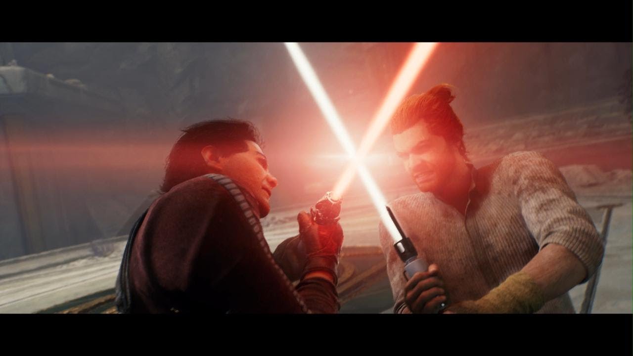 STAR WARS Jedi Survivor: FINAL BOSS & Ending - YouTube