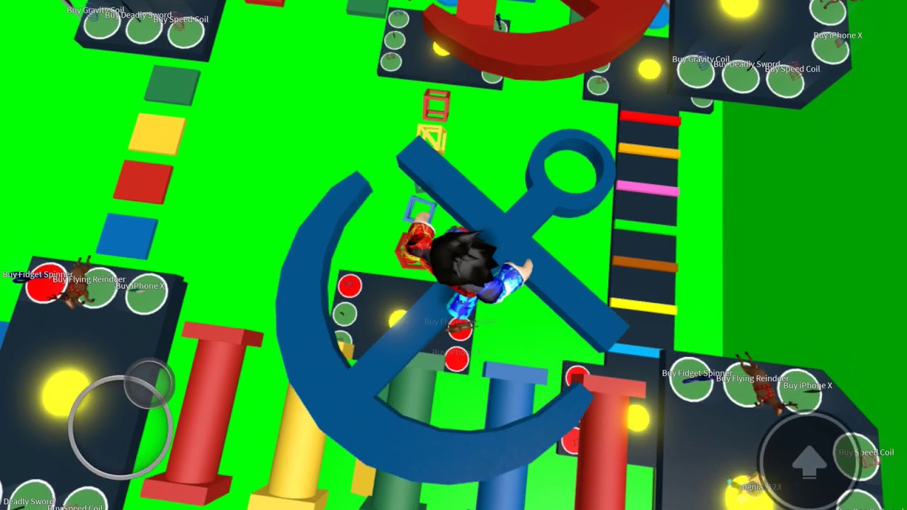 Escape Oreo obby! Roblox Gameplay - YouTube